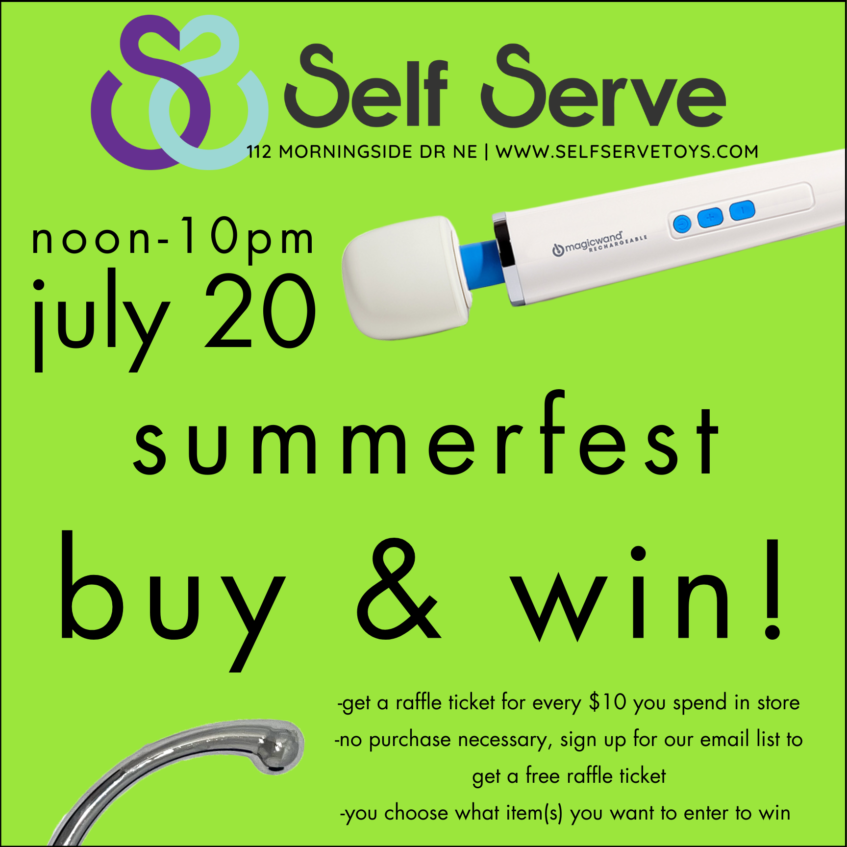BLOG – Self Serve Toys