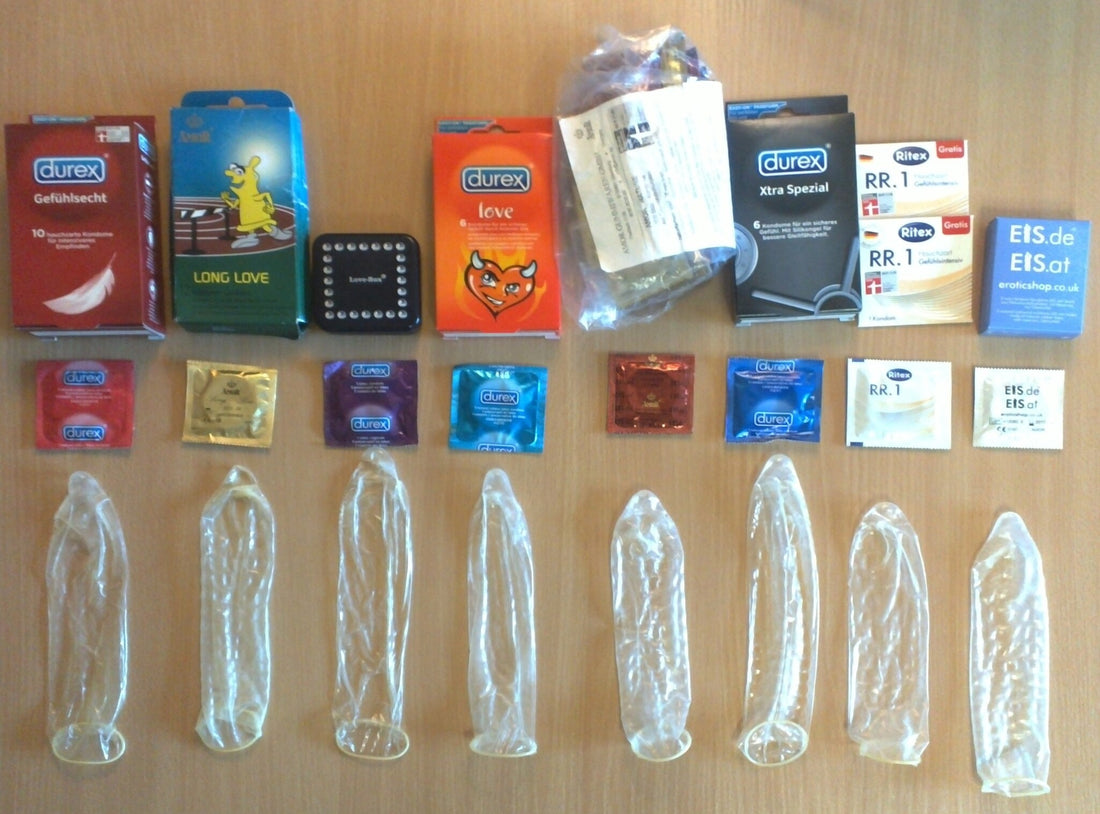 How To Find The Right Sized Condom – Self Serve Toys
